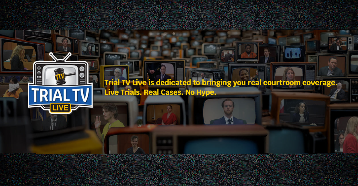 Trial TV Live — True Crime Merch, Apparel & Courtroom Gear – TrialTVLive